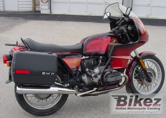 BMW R 100 RS gallery